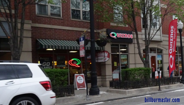 Quizno's
