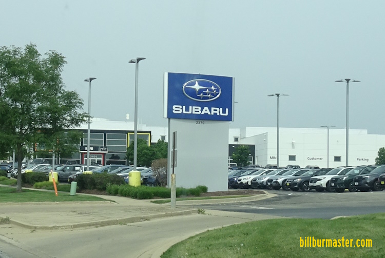 Subaru