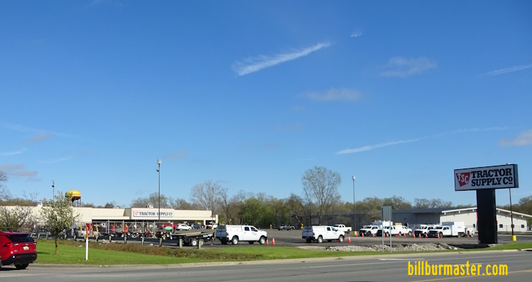 TSC-Tractor Supply Company