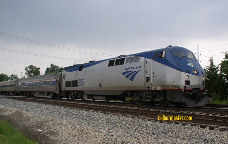 Amtrak {Engines}