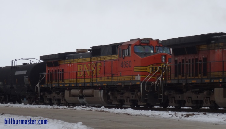 BNSF {Engines}