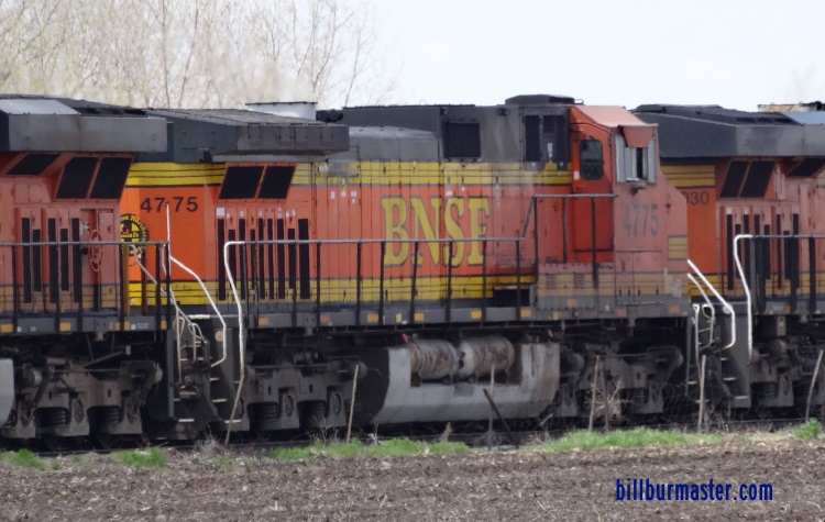 BNSF {Engines}