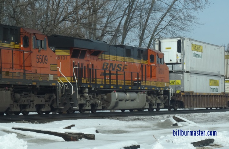BNSF {Engines}