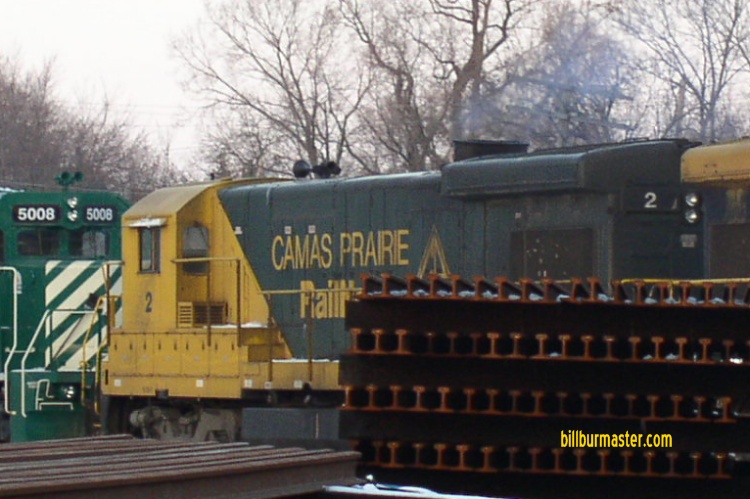 Camas Prairie {Engines}