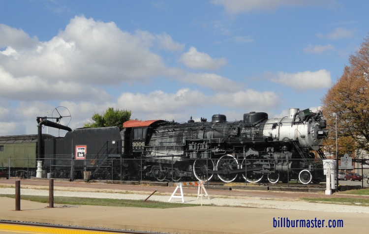 Chicago, Burlington, & Quincy {Engine}