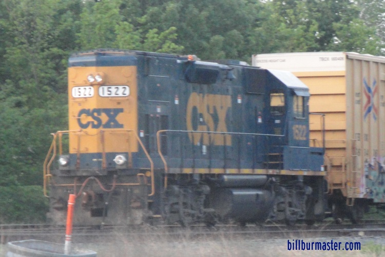 CSX {Engines}