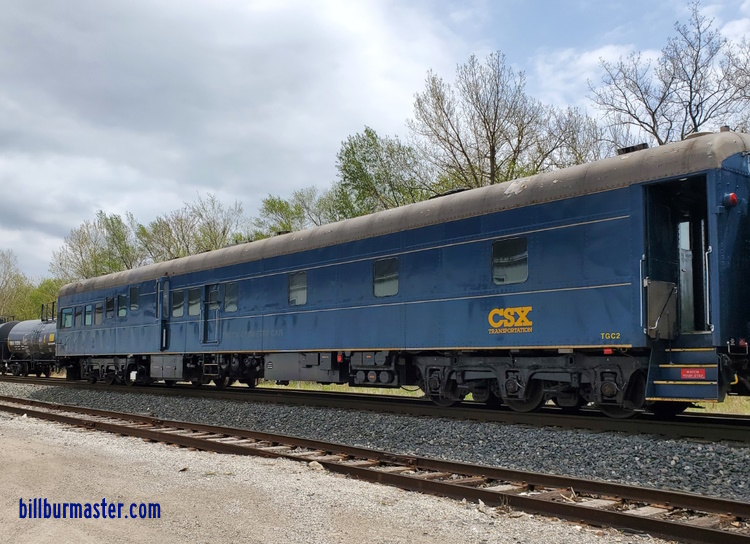 CSX {Various Cars}