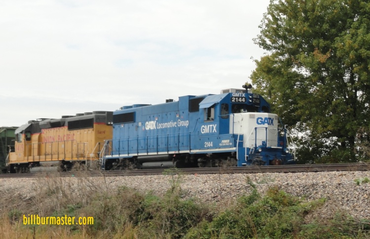 GATX {Engine}