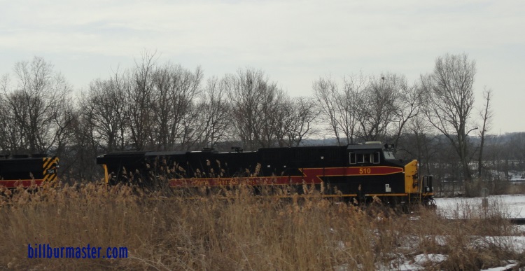 Iowa Interstate {Engine}