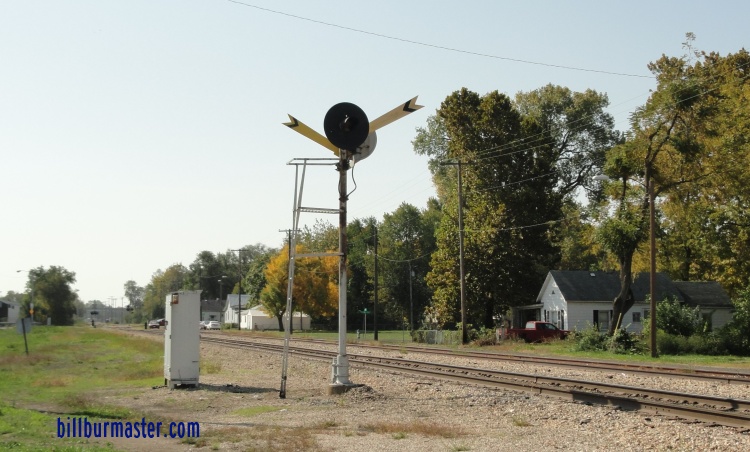 Illinois & Midland {Signals}