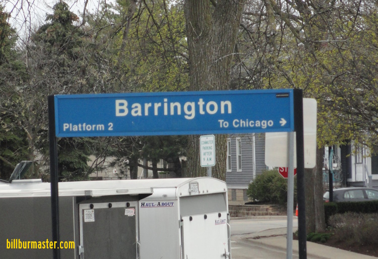 Metra-Union Pacific Northwest Line
