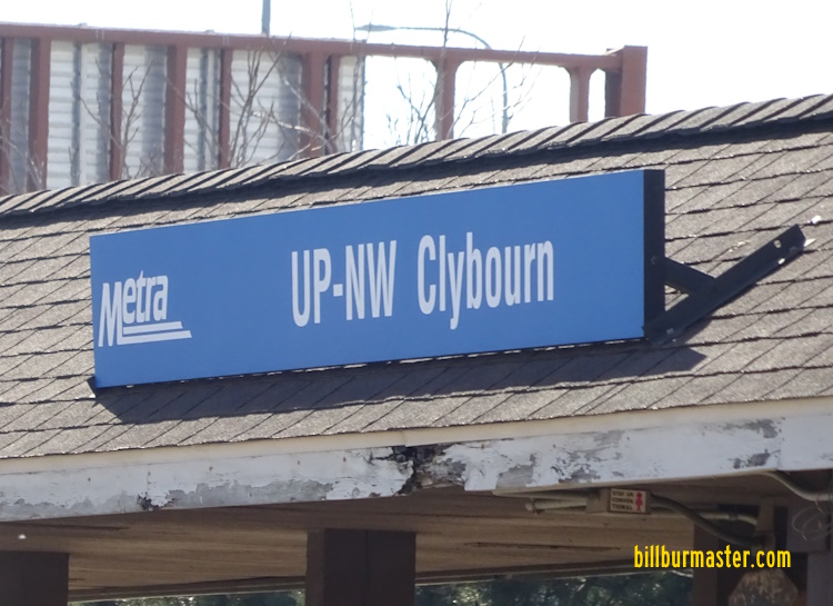 Metra-Union Pacific Northwest Line