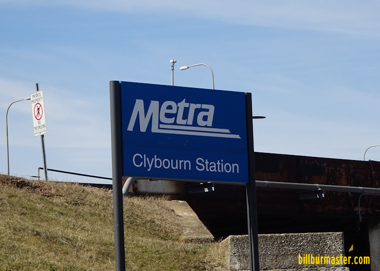 Metra-Union Pacific Northwest Line