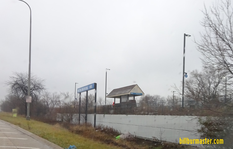 Metra-Union Pacific Northwest Line