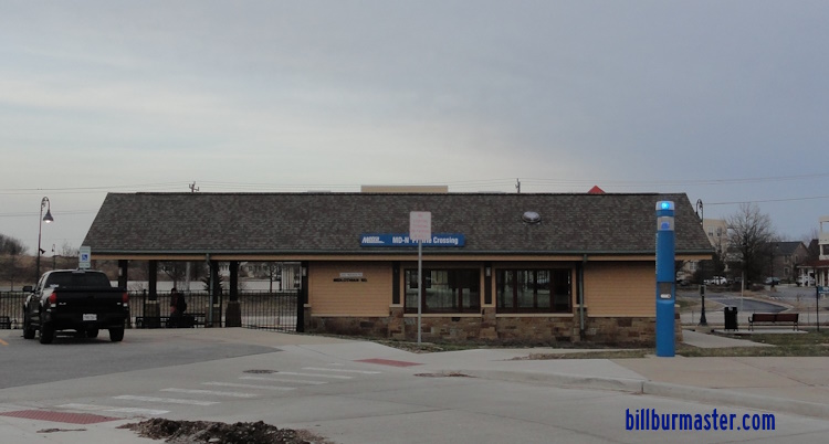 Metra-Milwaukee District North Line