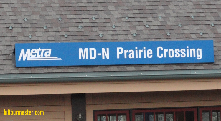Metra-Milwaukee District North Line