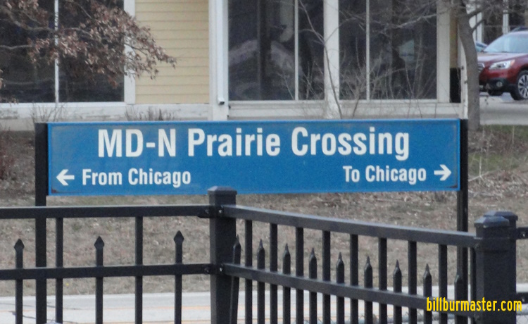 Metra-Milwaukee District North Line