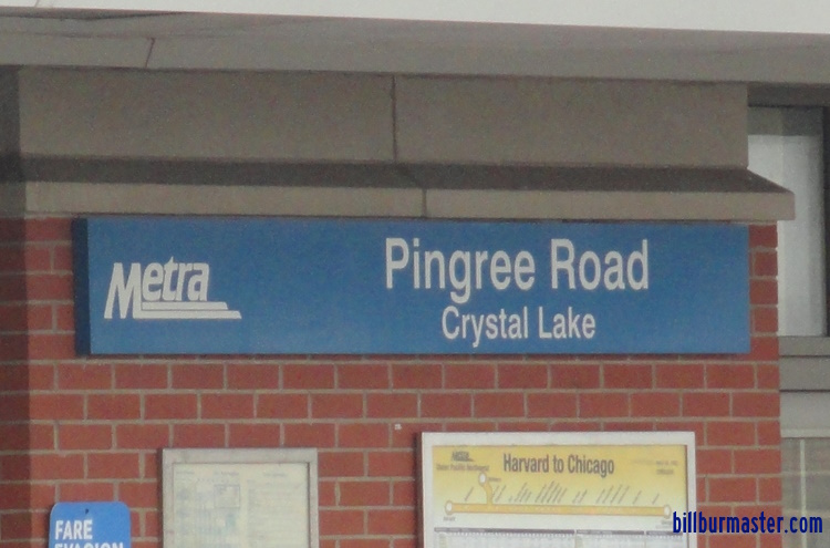 Metra-Union Pacific Northwest Line