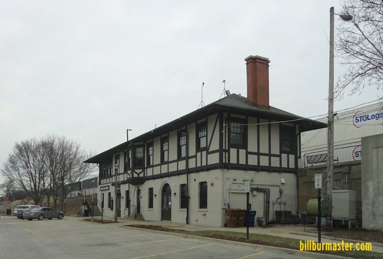 Metra-Union Pacific West Line