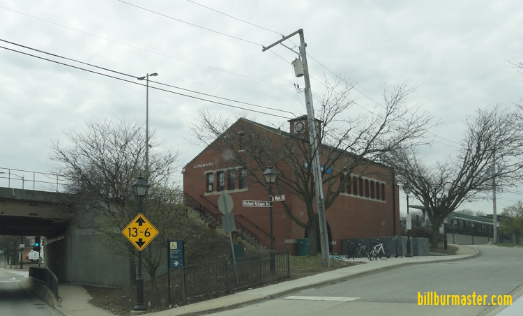 Metra-Union Pacific West Line