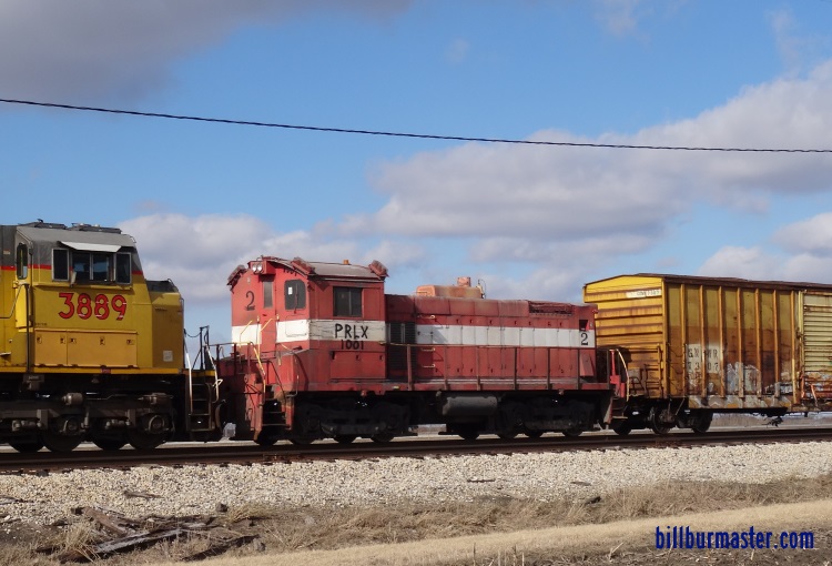Progressive Railroad {Engine}