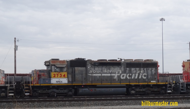 Southern Pacific {Engines}