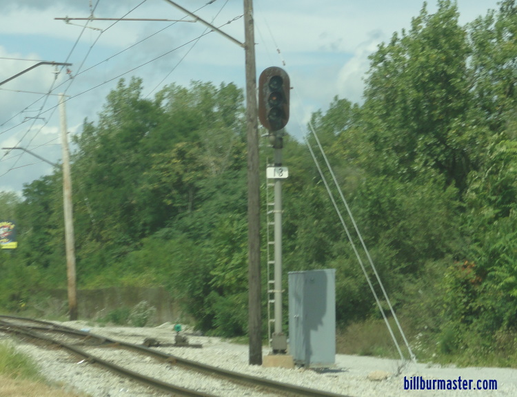 South Shore Line {Signals}
