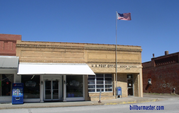 Bowen, IL 62316