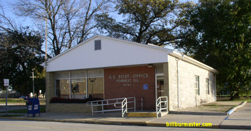Forrest, IL 61741