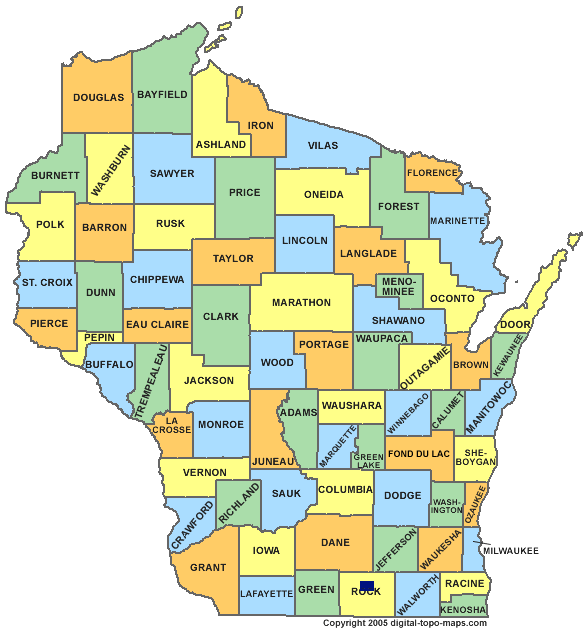 Acceptable City Names: Janesville
