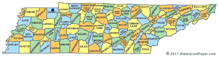 Acceptable City Names: Puryear