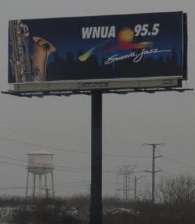 WEBG-FM 95.5; Chicago, Illinois