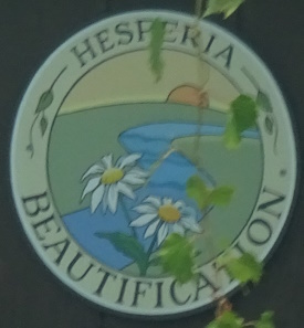 A sign on NB MI 120 in Hesperia, MI. (August, 2024)