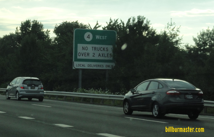 Delaware State Route 4 New Castle County