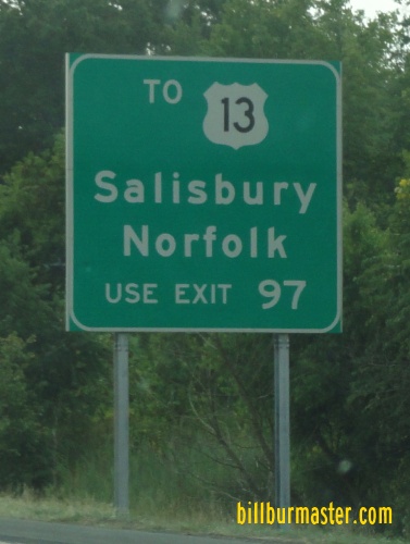 U.S. Federal Route 13; Kent County, Delaware