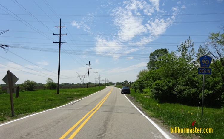 Will County Highway 90