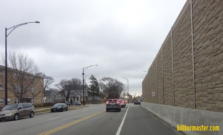 Illinois State Route 72, Cook County