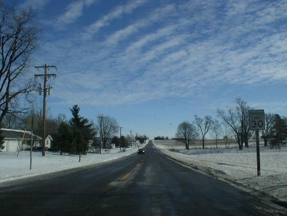 U.S. Federal Route 150; Mc Lean County, Illinois