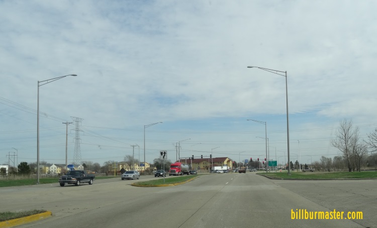 U.S. Federal Route 30; Will County, Illinois