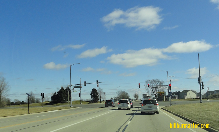 Will County Highway 66