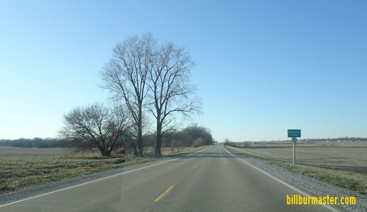 WB IL St Rt 8631 at M.P. 0.
