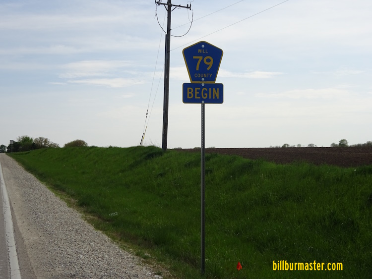 Will County Highway 79