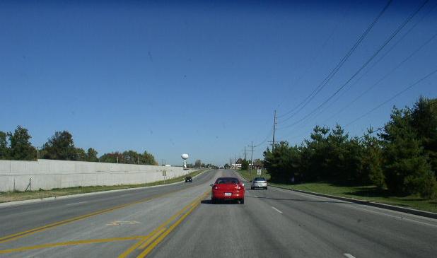 Illinois State Route 111, Madison County