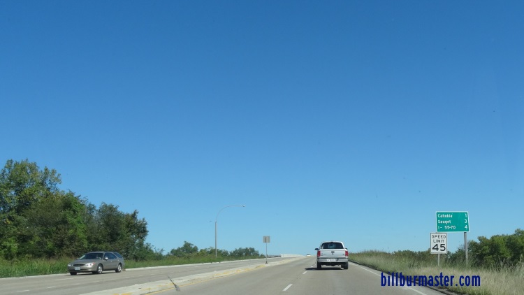 Illinois State Route 3, St. Clair County