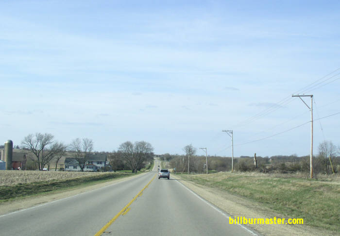 Winnebago County Highway 18