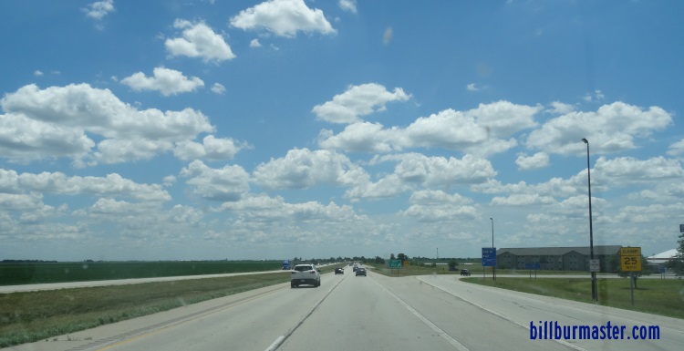 Interstate 57, Coles/Douglas County Line to Kankakee/Will County Line