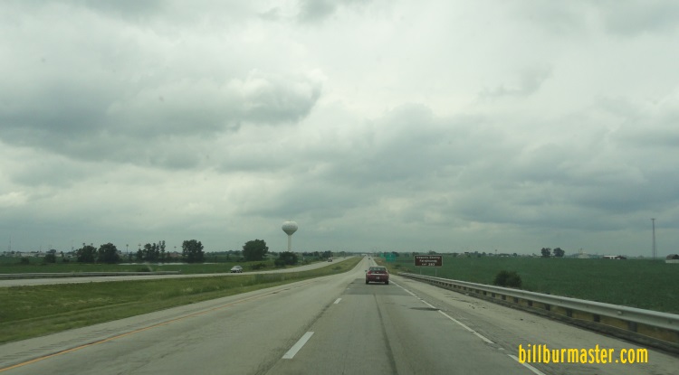Interstate 57, Coles/Douglas County Line to Kankakee/Will County Line