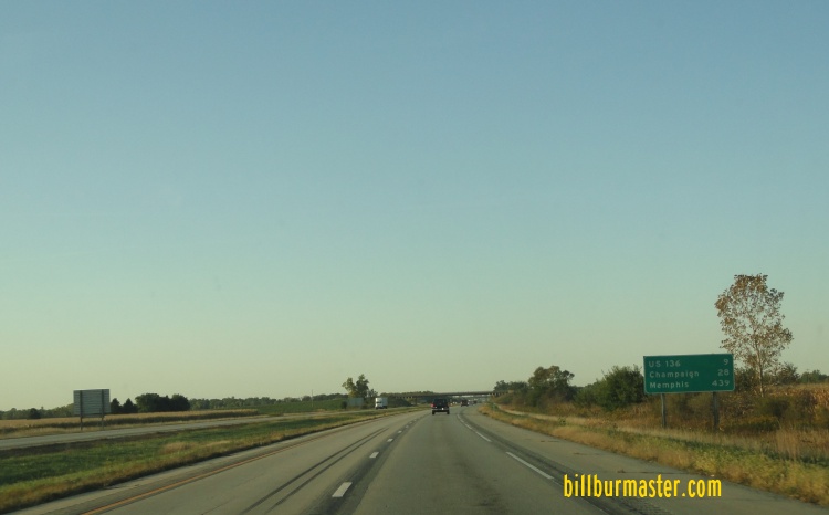 Interstate 57, Coles/Douglas County Line to Kankakee/Will County Line