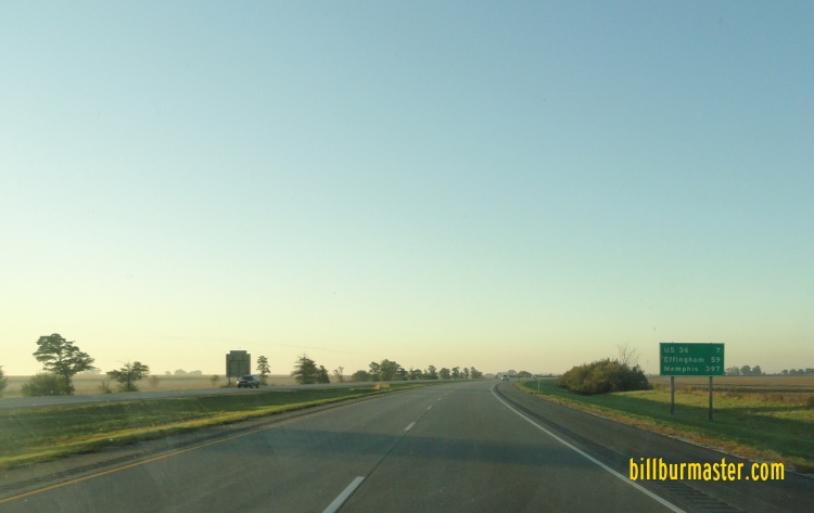 Interstate 57, Coles/Douglas County Line to Kankakee/Will County Line