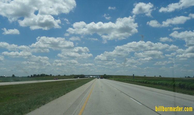 Interstate 57, Coles/Douglas County Line to Kankakee/Will County Line